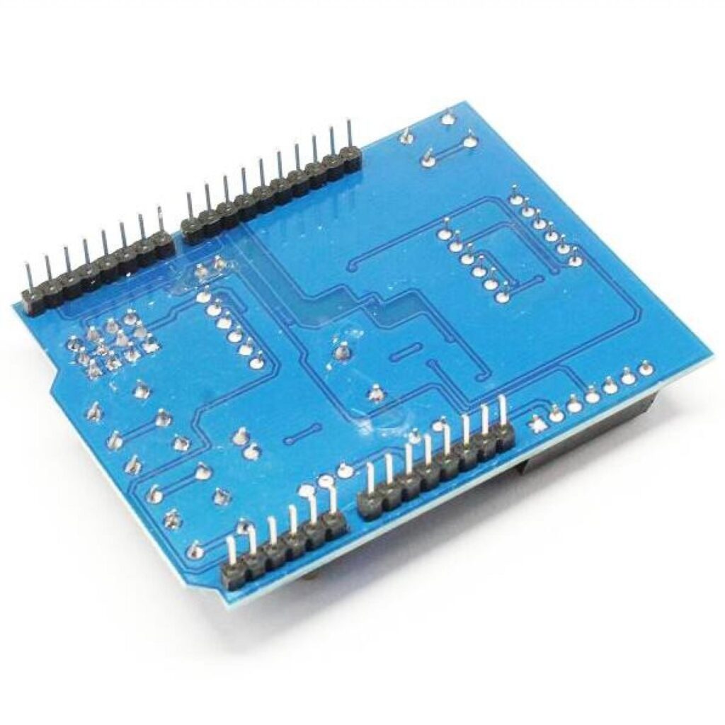 Modulo Expansion Arduino Compatible Multifuncion – ORIEL