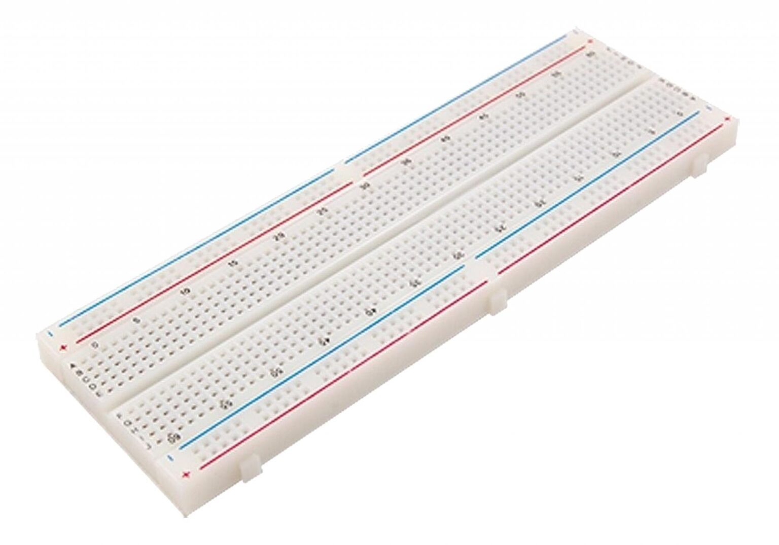 Protoboard Breadboard Generico 830 Puntos – ORIEL